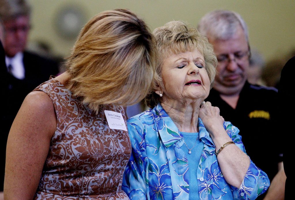 Till Death Article - The Post and Courier Investigative Fund